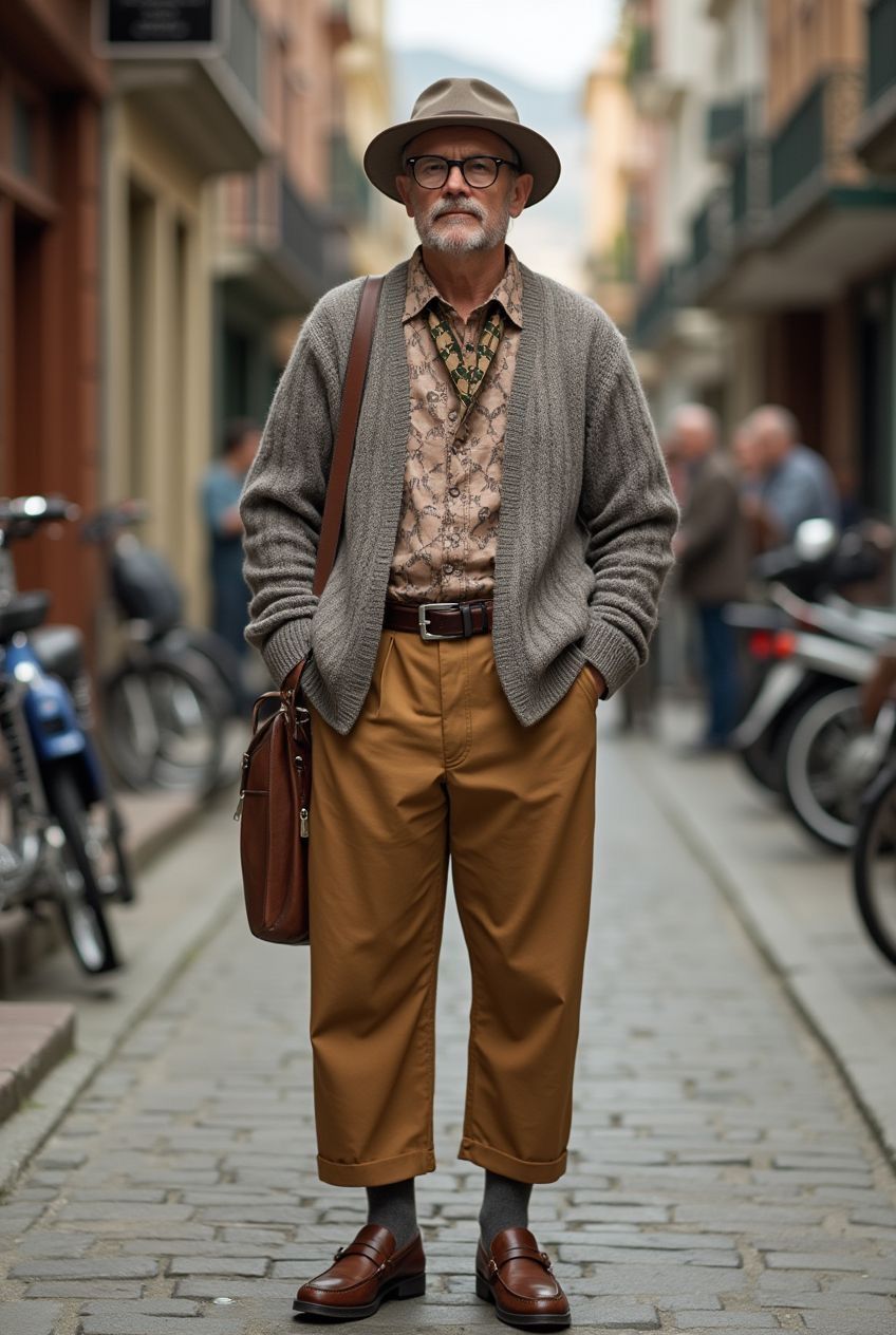 Old Fashion Is On Fashion